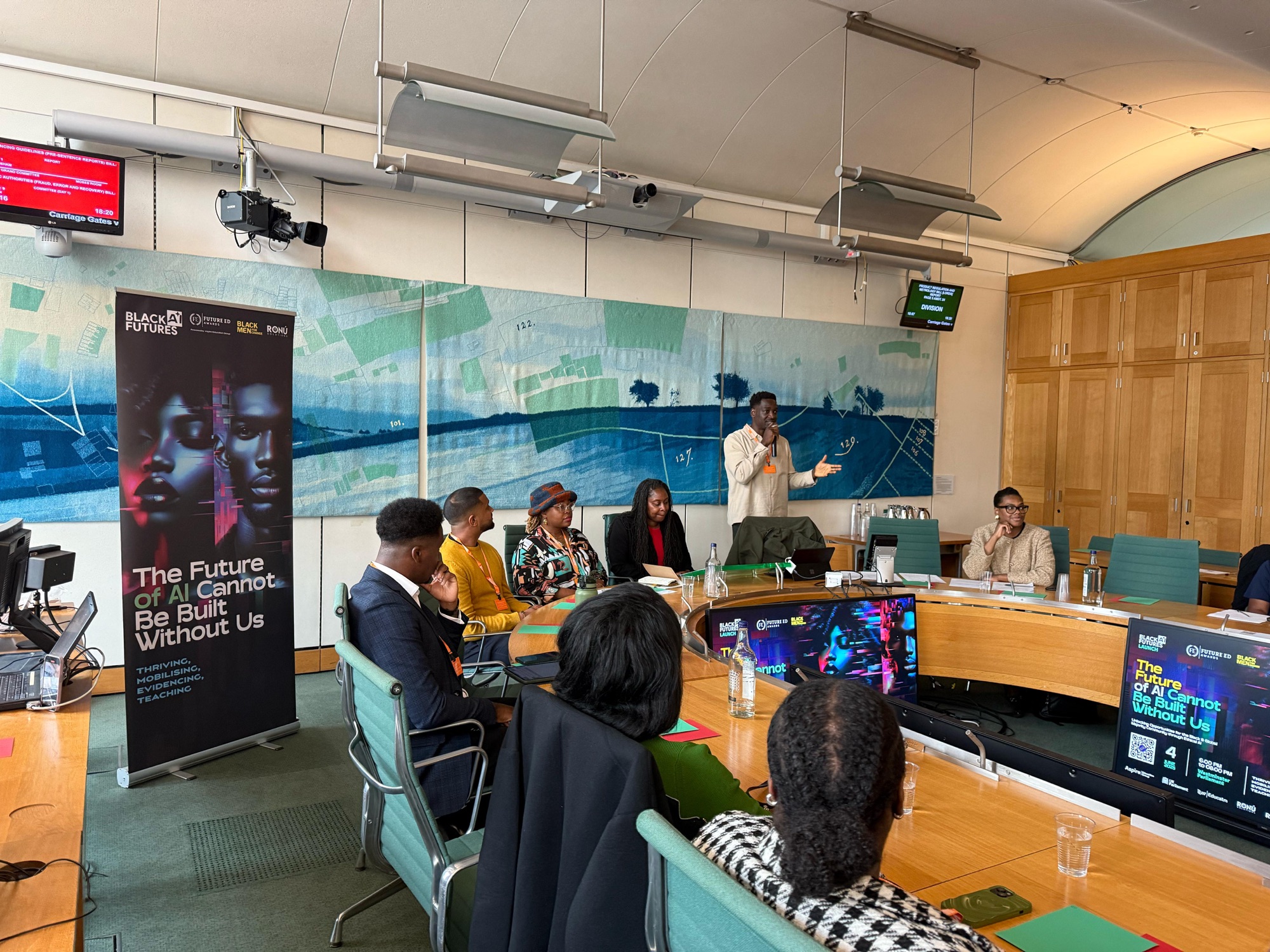 Black AI Futures - Empowering Black & Global Majority Communities ...